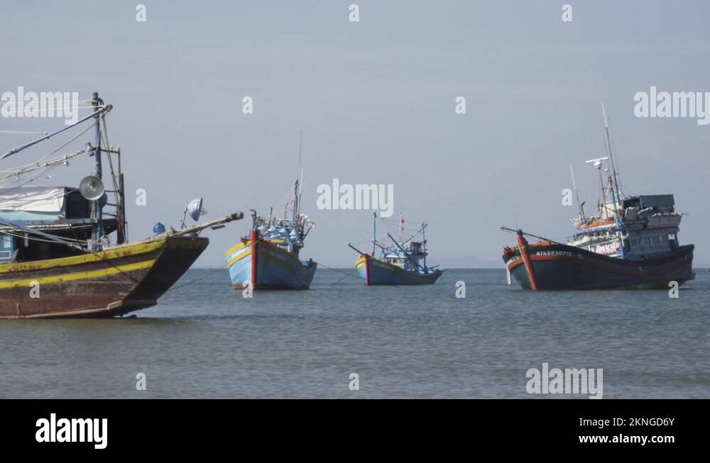 Commercial fishing southeast asia Stock Videos & Footage - HD and 4K ...