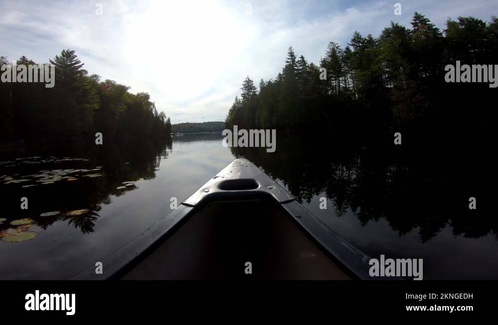 Front of canoe Stock Videos & Footage - HD and 4K Video Clips - Alamy
