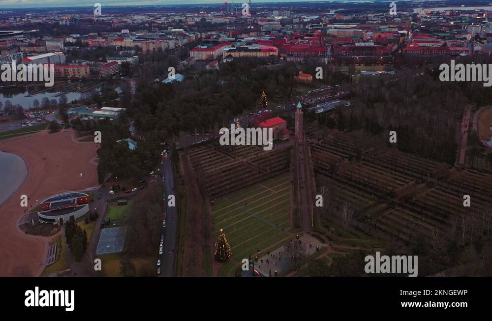 Hietaniemi cemetery Stock Videos & Footage - HD and 4K Video Clips - Alamy