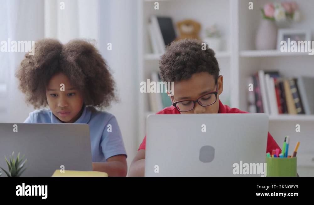 African school kids working together Stock Videos & Footage - HD and 4K ...