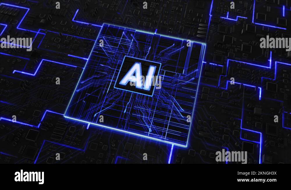 Motherboard Cpu Gpu Processor Microchip Starting Artificial