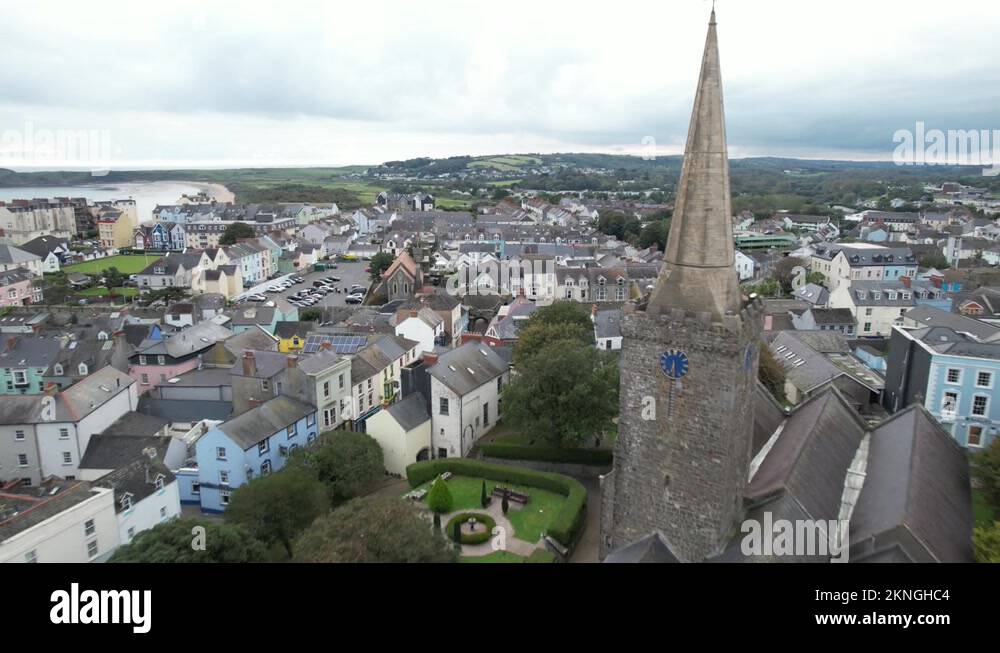 Tenby old town Stock Videos & Footage - HD and 4K Video Clips - Alamy