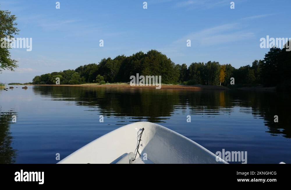 View landscape from river Stock Videos & Footage - HD and 4K Video ...