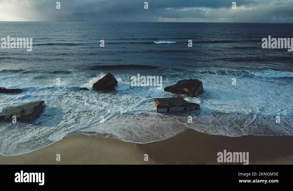 German ww2 blockhouse Stock Videos & Footage - HD and 4K Video Clips ...