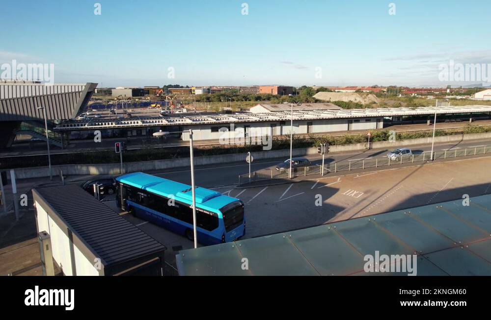 Public transportation terminal Stock Videos & Footage - HD and 4K Video ...