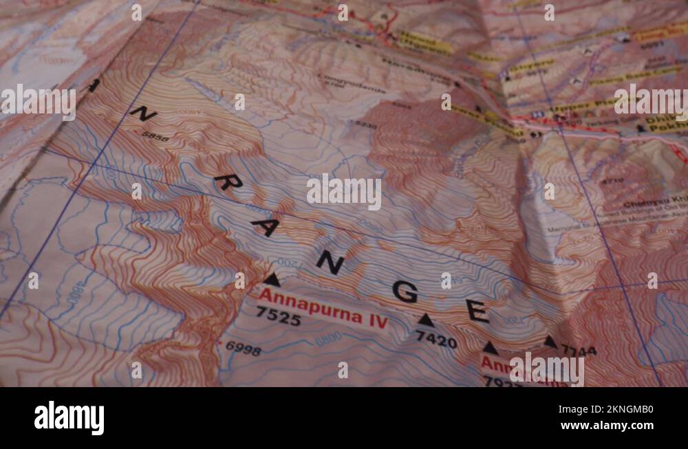 Himalaya map Stock Videos & Footage - HD and 4K Video Clips - Alamy
