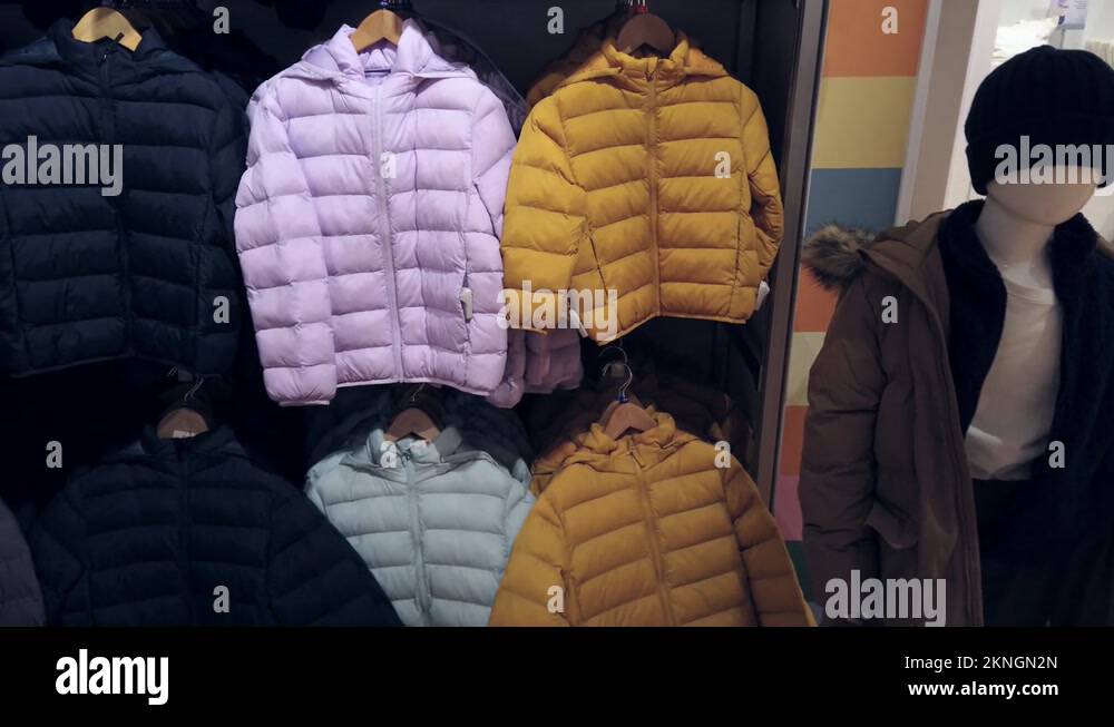 Coat many colors Stock Videos & Footage - HD and 4K Video Clips - Alamy