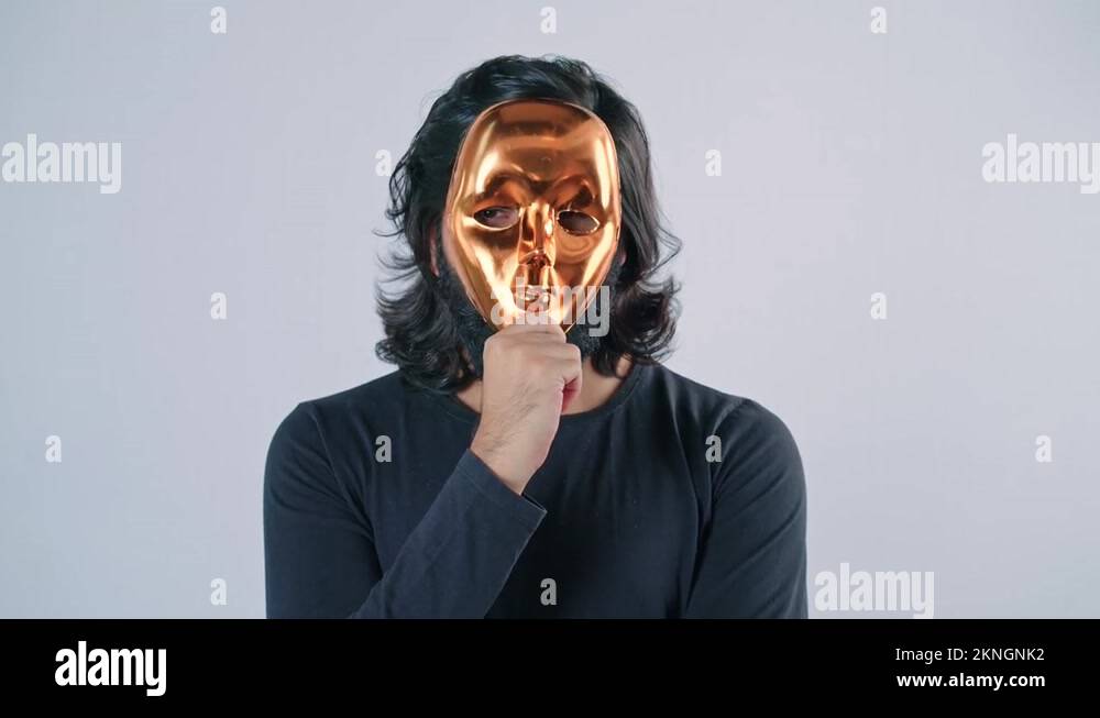 Behind mask Stock Videos & Footage - HD and 4K Video Clips - Alamy