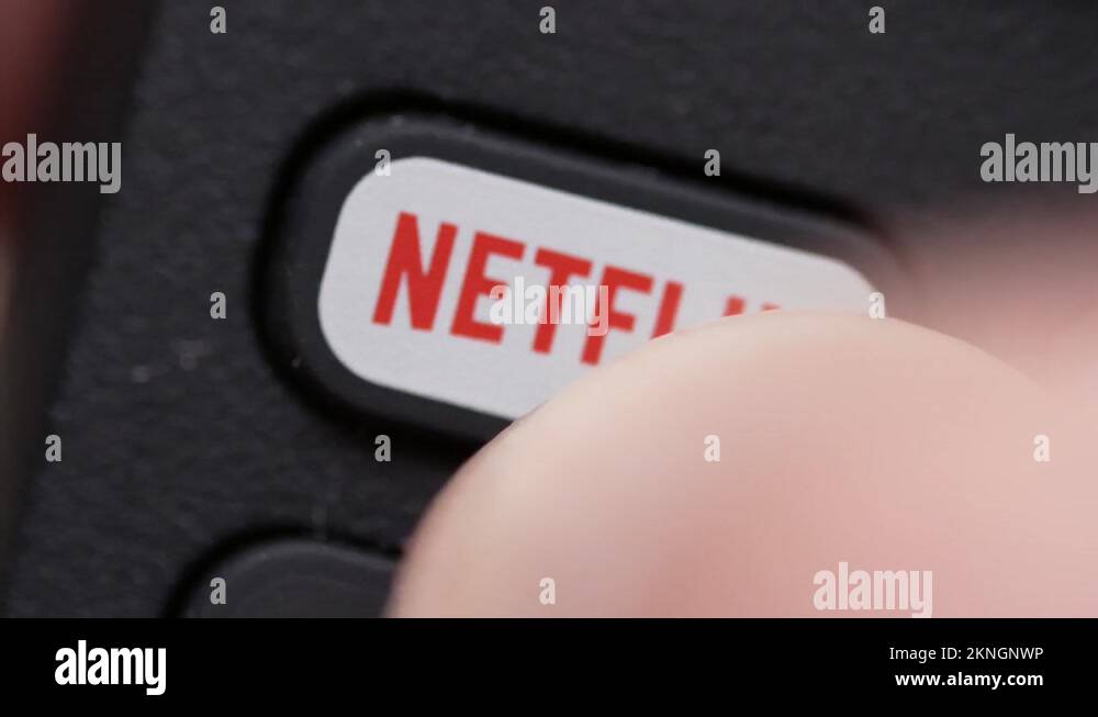 Netflix logo remote Stock Videos & Footage - HD and 4K Video Clips - Alamy