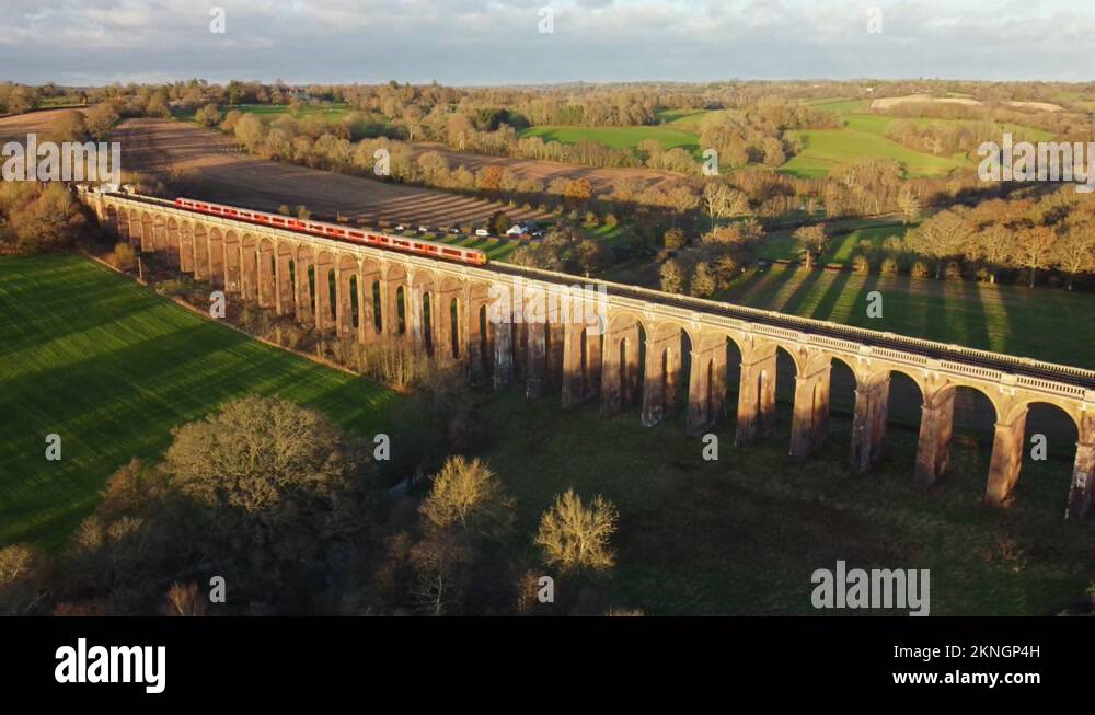 The ouse valley viaduct Stock Videos & Footage - HD and 4K Video Clips ...