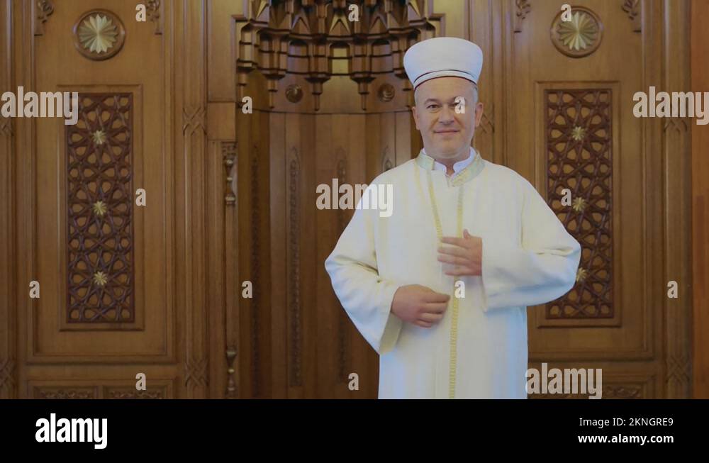 Muslim preacher Stock Videos & Footage - HD and 4K Video Clips - Alamy