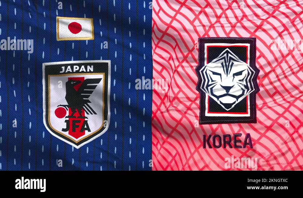 Japan team football Stock Videos & Footage - HD and 4K Video Clips - Alamy
