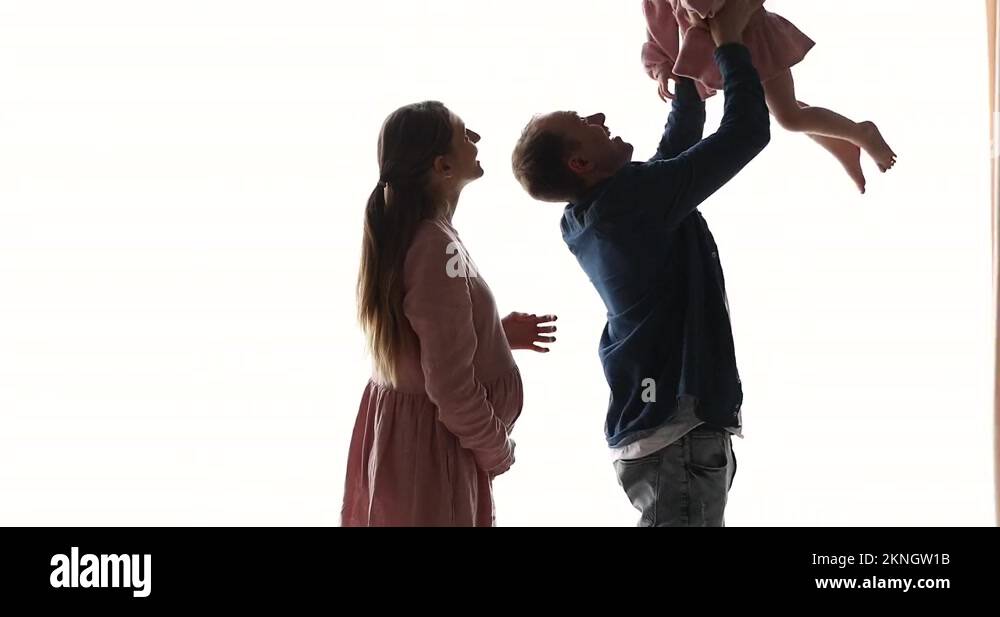 The second generation family Stock Videos & Footage - HD and 4K Video ...