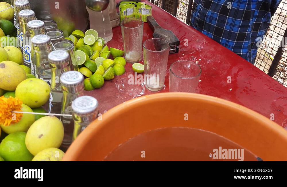 Nimbu paani Stock Videos & Footage - HD and 4K Video Clips - Alamy