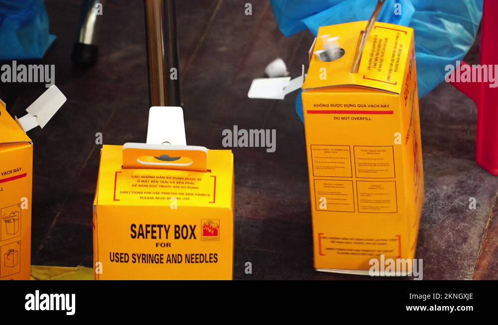 Safety needles Stock Videos & Footage - HD and 4K Video Clips - Alamy