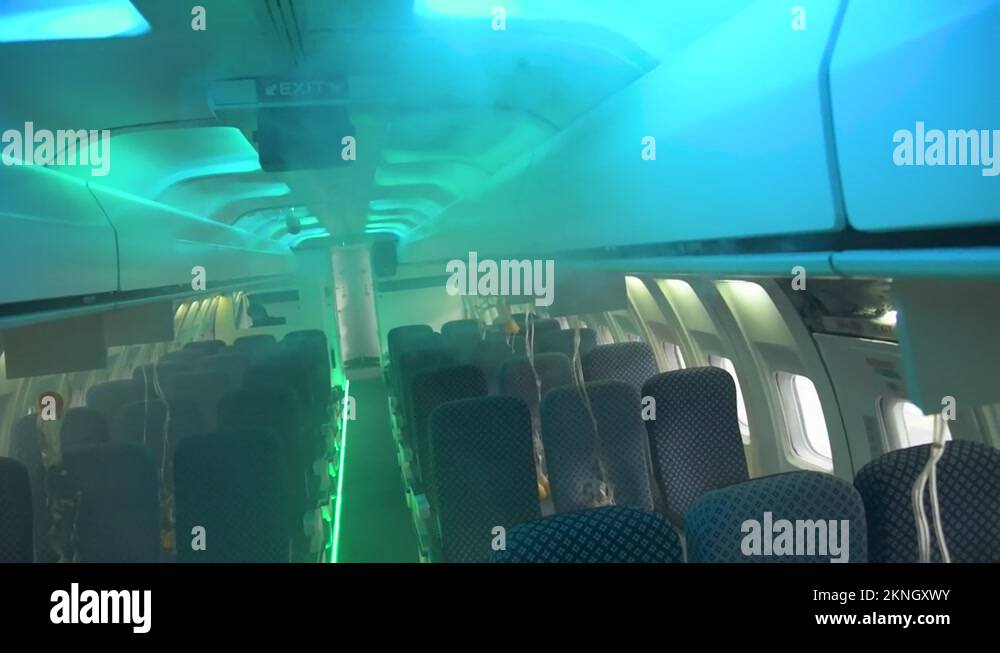 Airplane evacuation plan Stock Videos & Footage - HD and 4K Video Clips ...