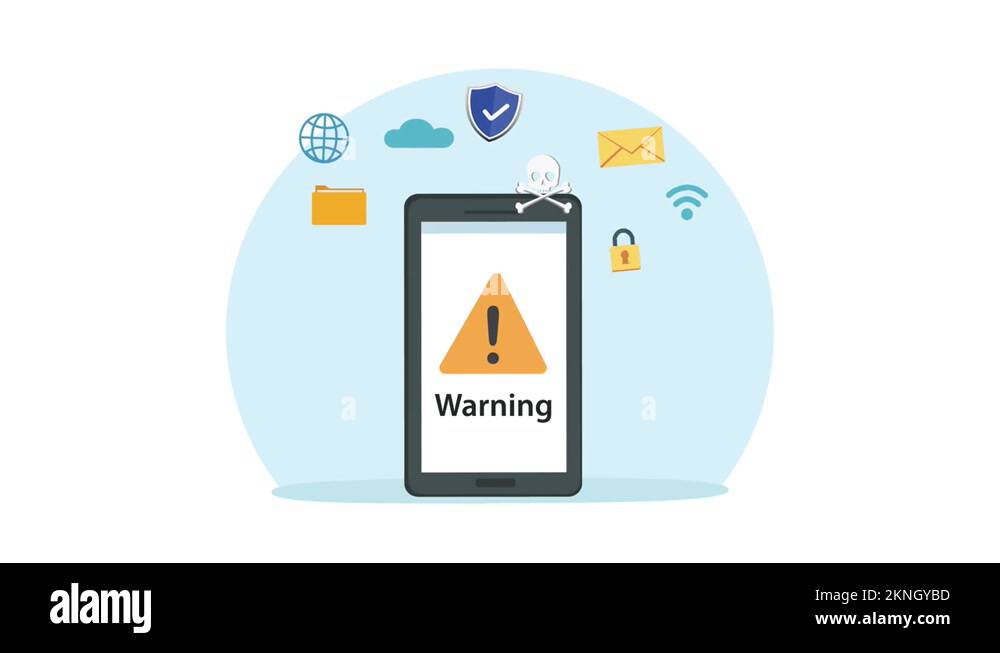 Mobile warning sign Stock Videos & Footage - HD and 4K Video Clips - Alamy