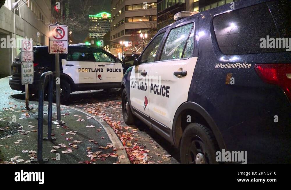 Police cars parked Stock Videos & Footage - HD and 4K Video Clips - Alamy