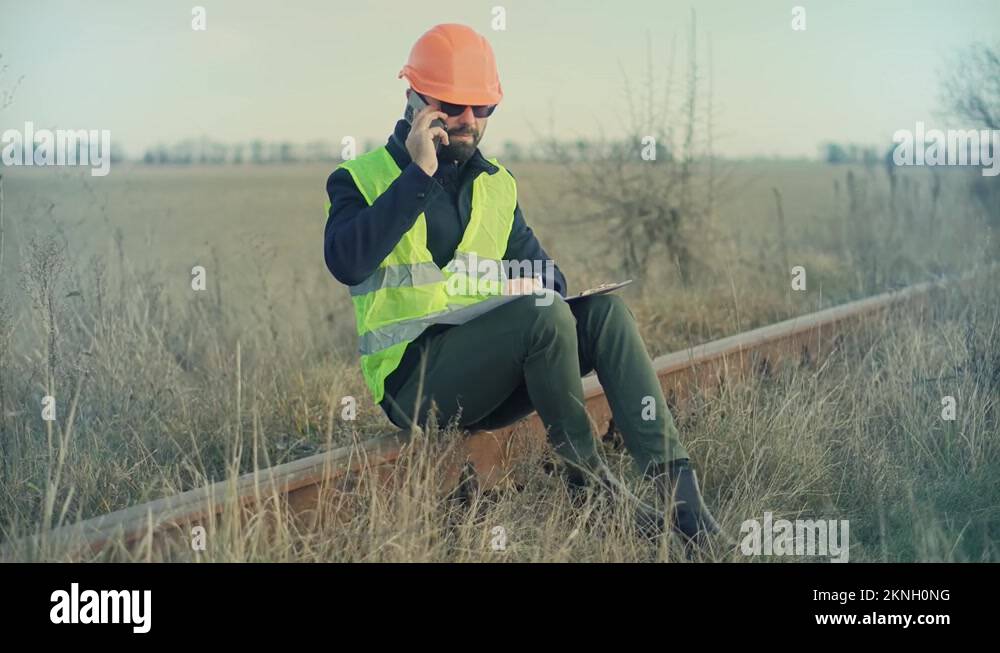 Railroad construction railway Stock Videos & Footage - HD and 4K Video ...