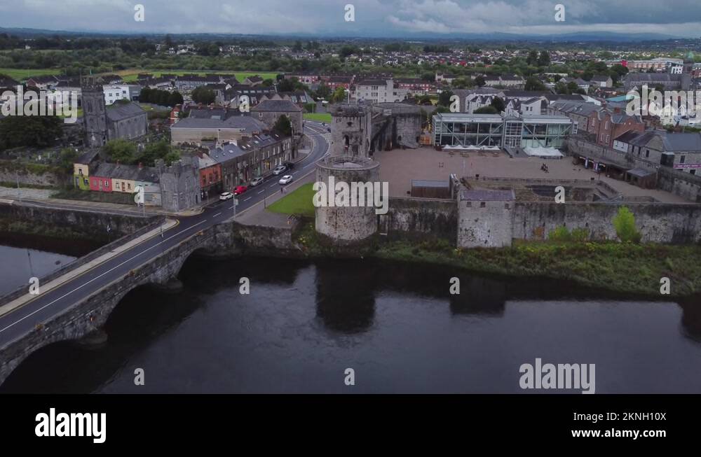 Limerick castle Stock Videos & Footage - HD and 4K Video Clips - Alamy