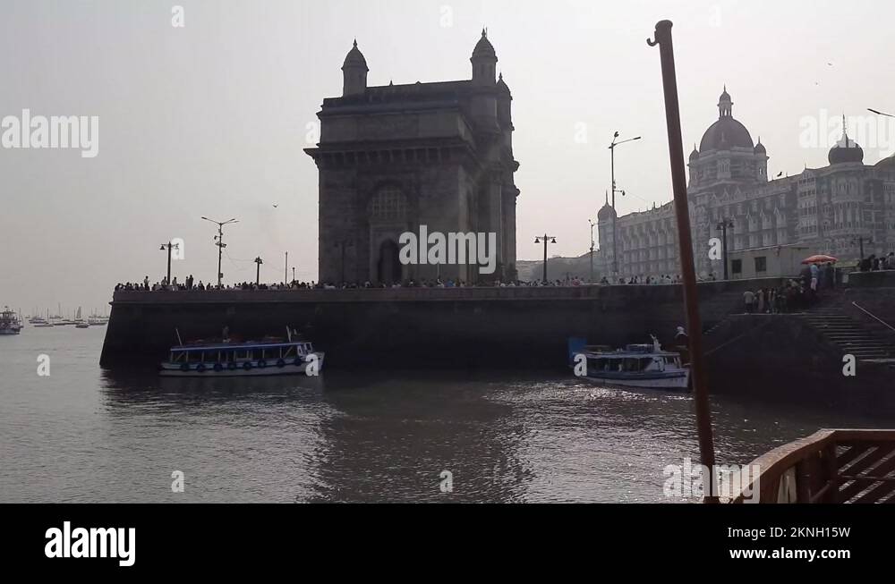 Gateway of india mumbai 2021 Stock Videos & Footage - HD and 4K Video ...