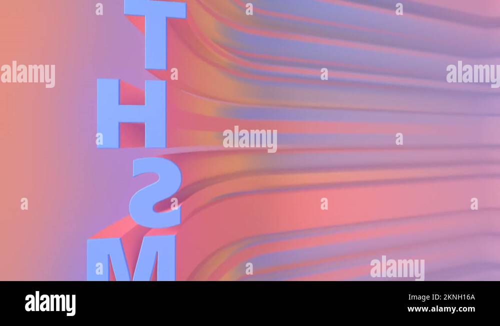 Curved letters Stock Videos & Footage - HD and 4K Video Clips - Alamy