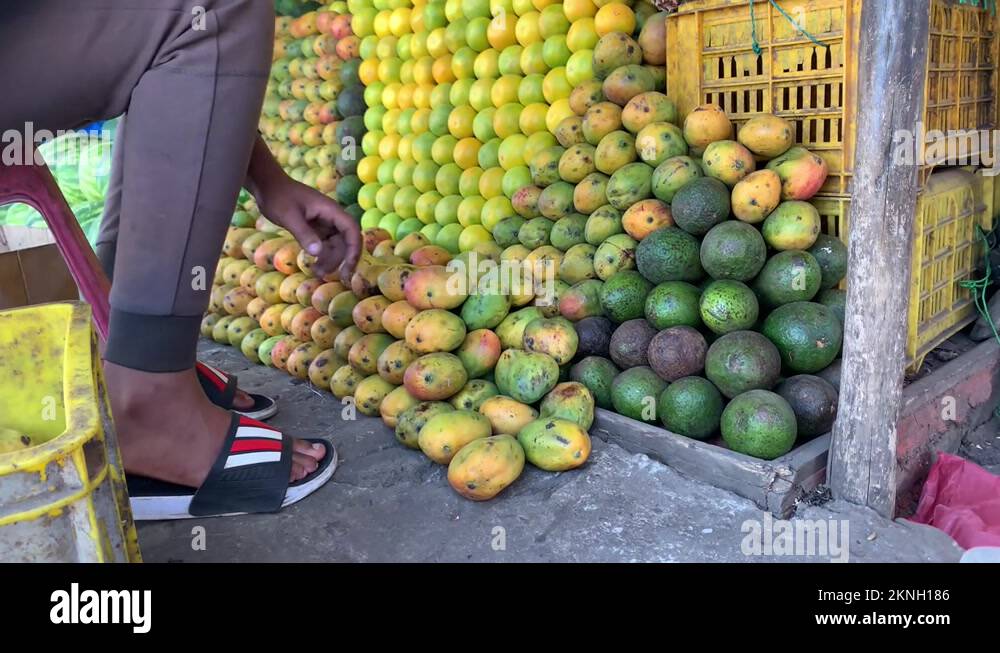 Mango shop Stock Videos & Footage - HD and 4K Video Clips - Alamy