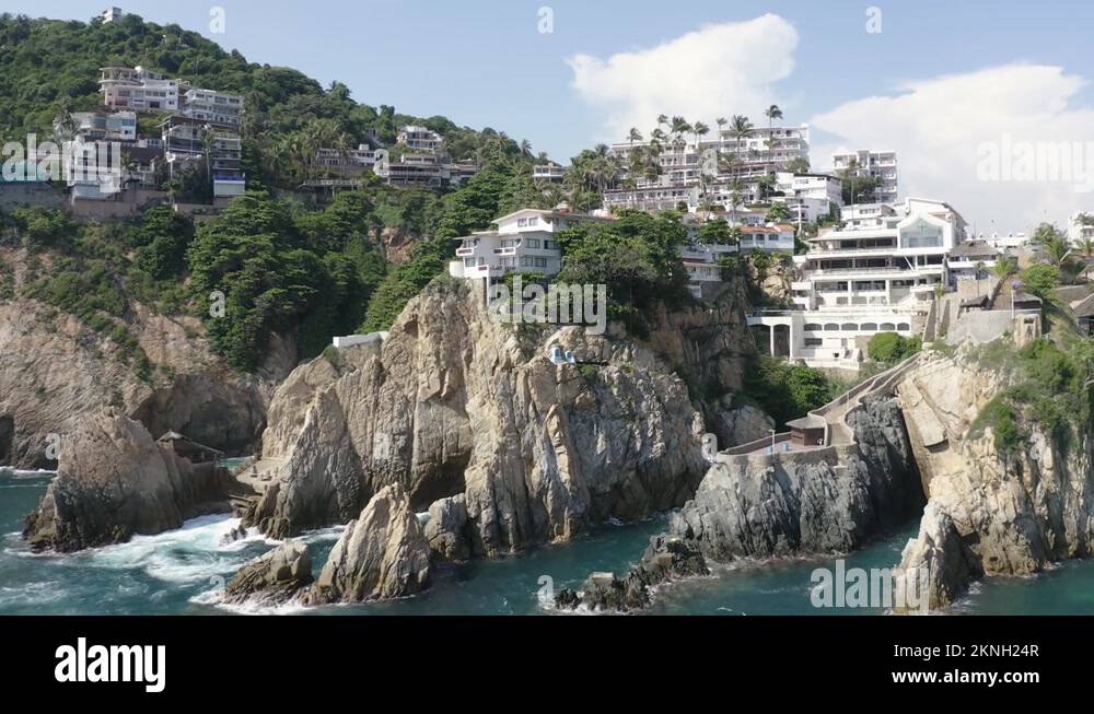 Quebrada acapulco cliff Stock Videos & Footage - HD and 4K Video Clips ...