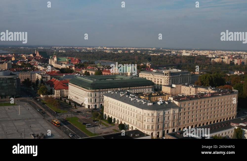 Historic buildings in town centre Stock Videos & Footage - HD and 4K ...