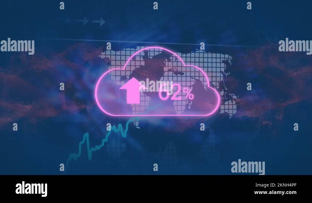 Data cloud graph Stock Videos & Footage - HD and 4K Video Clips - Alamy