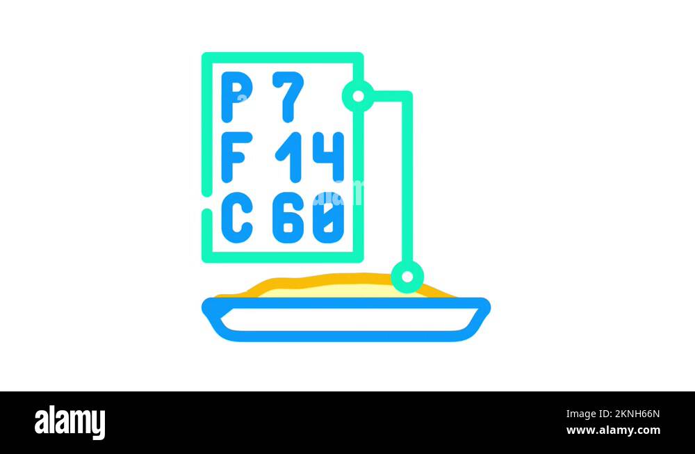 Carbohydrates color Stock Videos & Footage - HD and 4K Video Clips - Alamy