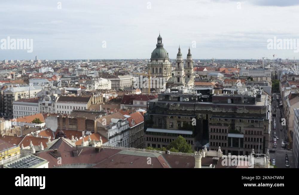St stephens basilica famous Stock Videos & Footage - HD and 4K Video ...