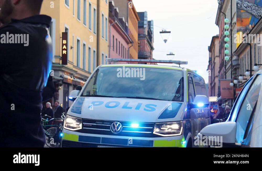 Police sweden Stock Videos & Footage - HD and 4K Video Clips - Alamy