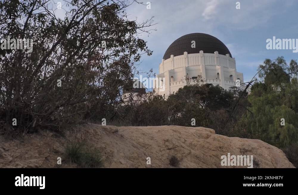 Griffith observatory trail Stock Videos & Footage - HD and 4K Video ...