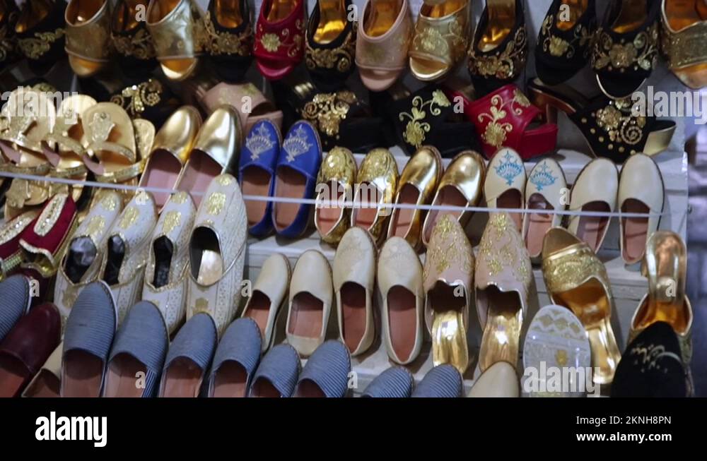 Traditional shoes of the world Stock Videos & Footage - HD and 4K Video ...