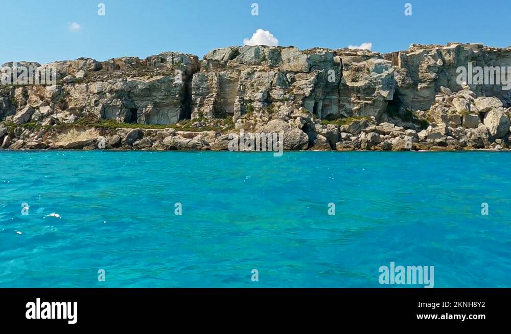 Cala rossa bay in egadi Stock Videos & Footage - HD and 4K Video Clips ...
