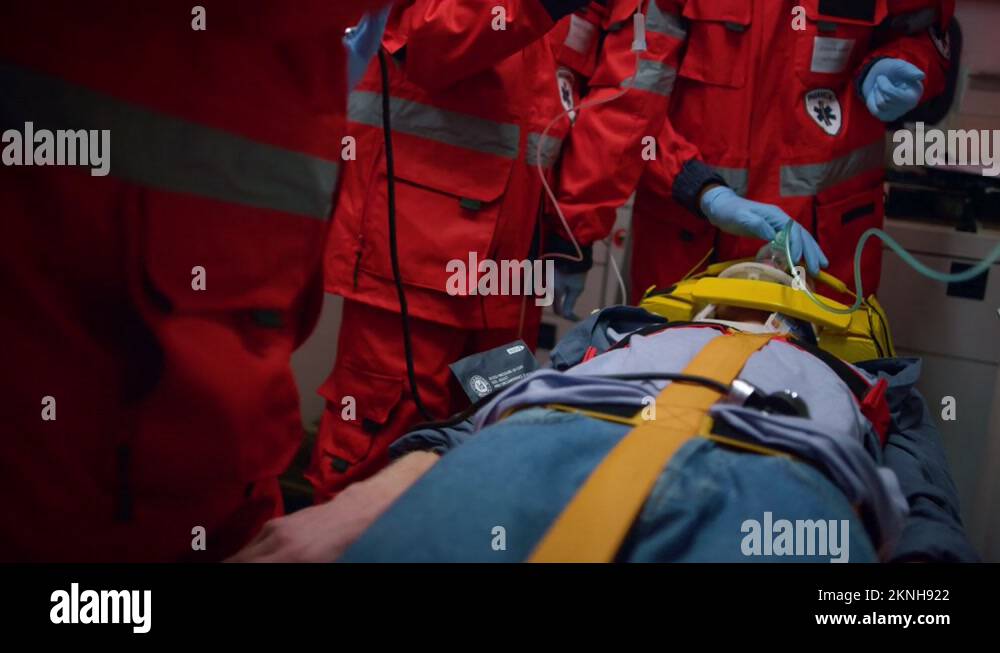 Emergency doctors vehicle Stock Videos & Footage - HD and 4K Video ...