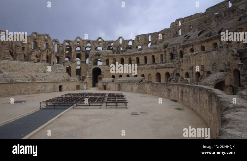 Amphitheatre el jem Stock Videos & Footage - HD and 4K Video Clips - Alamy