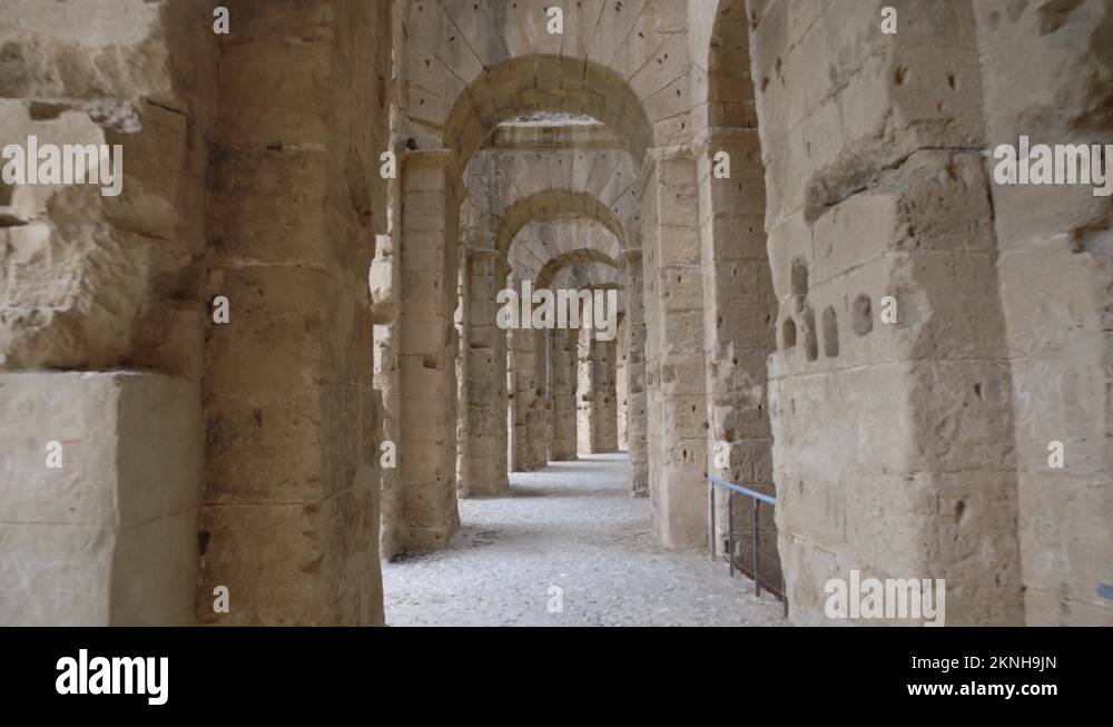 Amphitheater of el jem Stock Videos & Footage - HD and 4K Video Clips ...