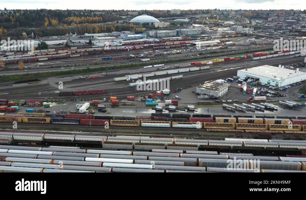 Bnsf rail line Stock Videos & Footage - HD and 4K Video Clips - Alamy
