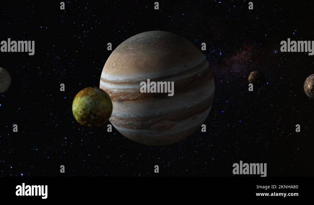 Jupiter europa Stock Videos & Footage - HD and 4K Video Clips - Alamy