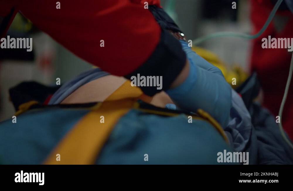 Life saving mask Stock Videos & Footage - HD and 4K Video Clips - Alamy