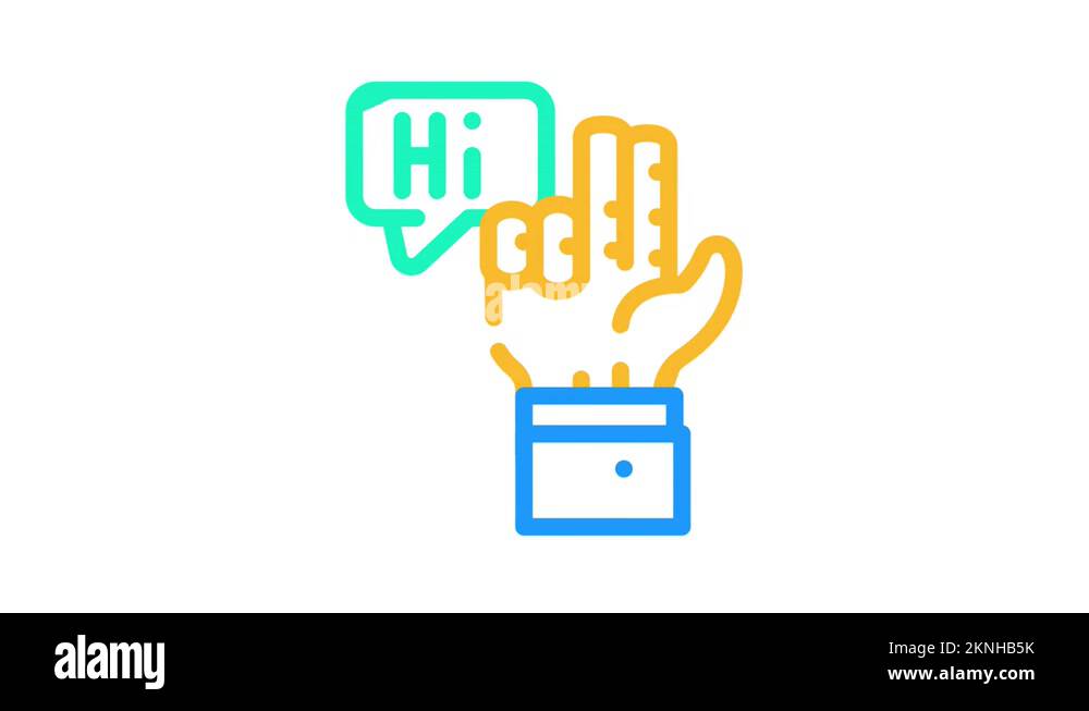 Sign language communication Stock Videos & Footage - HD and 4K Video ...