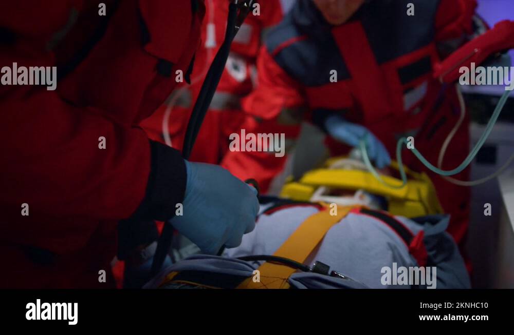 Paramedics team Stock Videos & Footage - HD and 4K Video Clips - Alamy