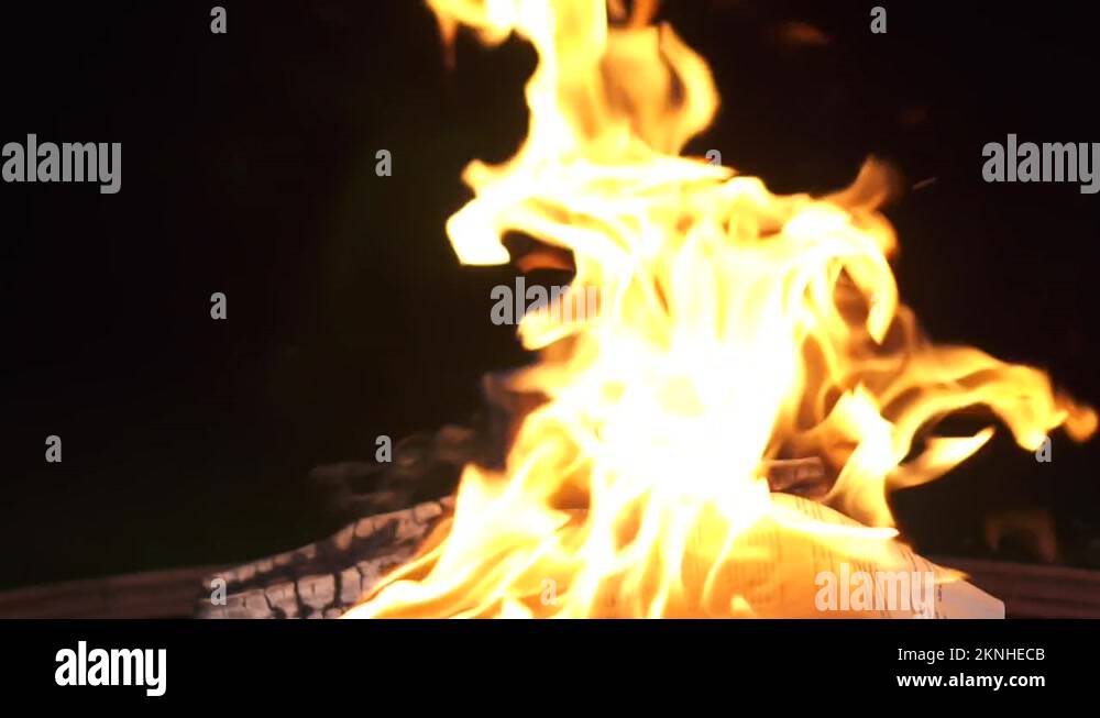 burn in fire handwritten letter. burn in fire handwritten letter. Throw ...