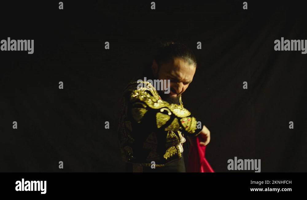 Matador bullfighter Stock Videos & Footage - HD and 4K Video Clips - Alamy