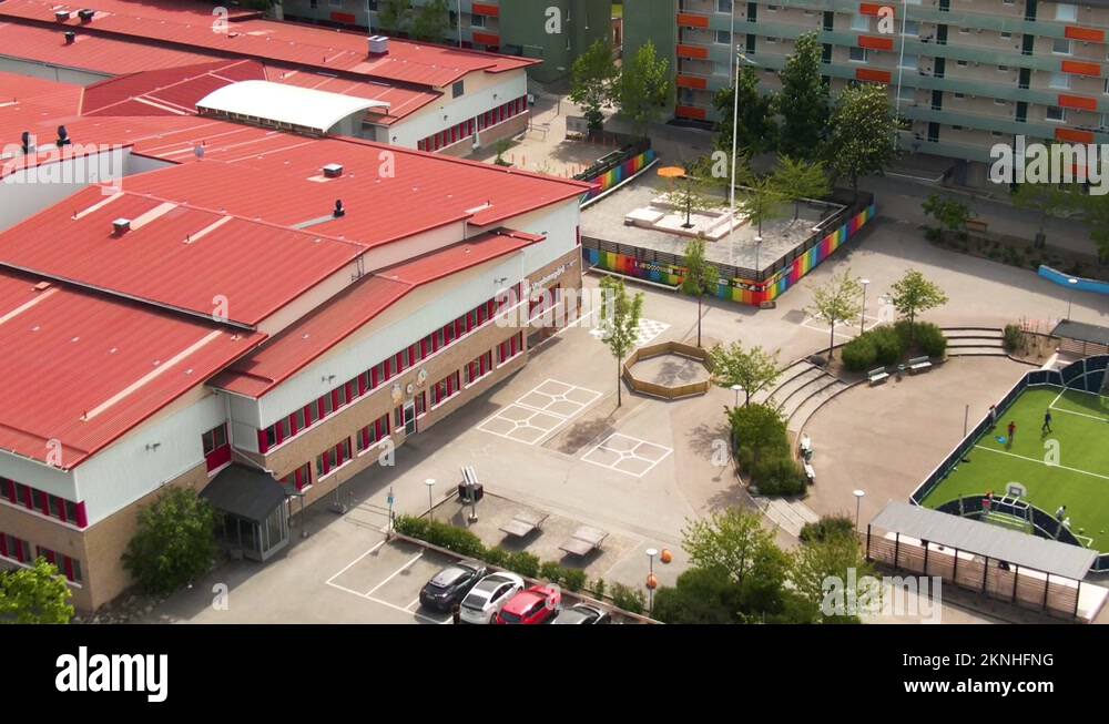 Beautiful school building Stock Videos & Footage - HD and 4K Video ...