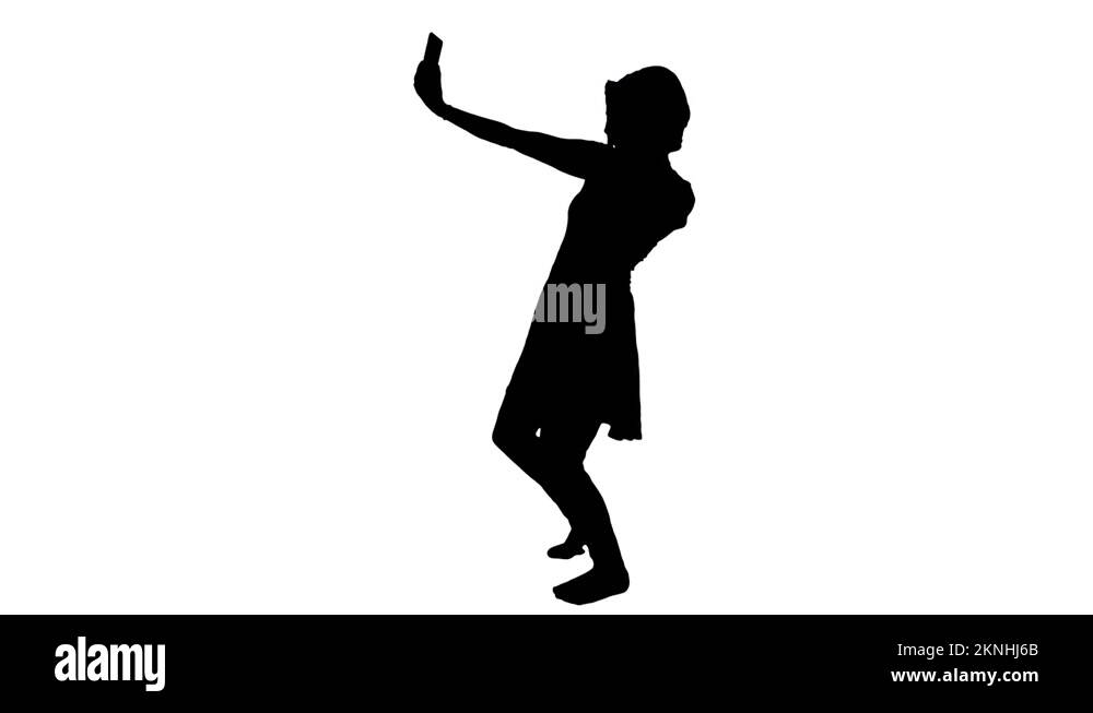 Black girl model side pose Stock Videos & Footage - HD and 4K Video ...