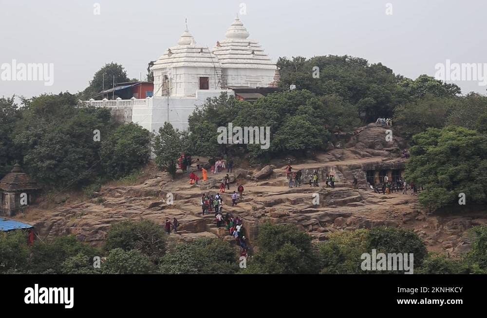 Udayagiri caves architecture Stock Videos & Footage - HD and 4K Video ...