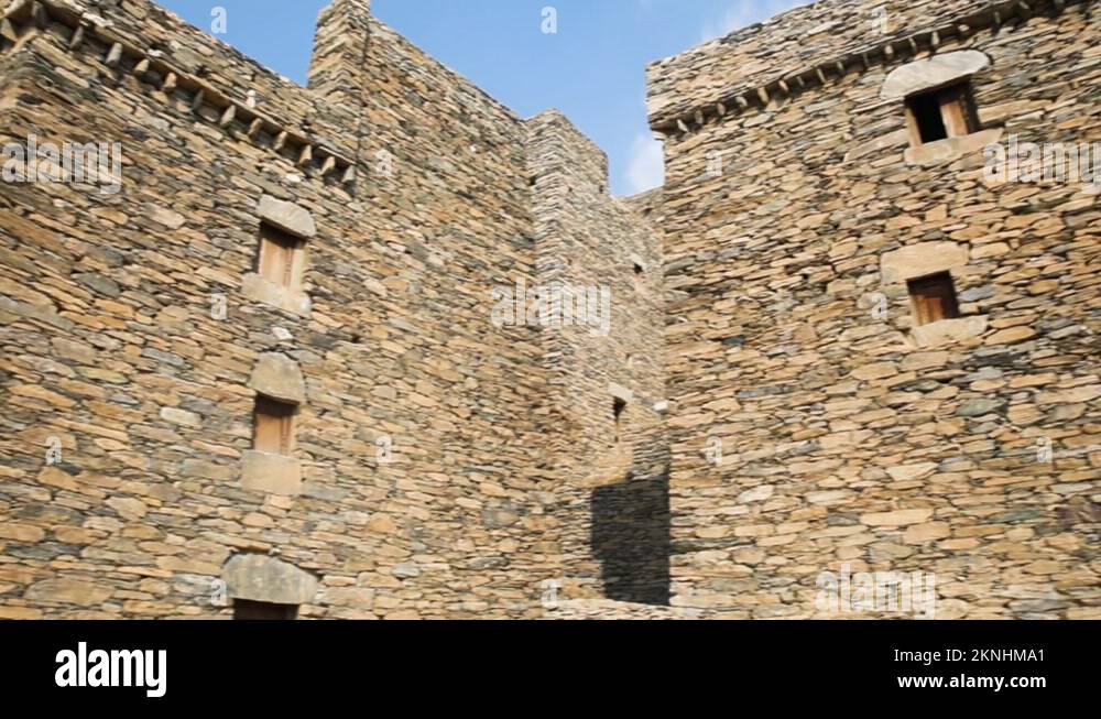 Middle east civilization ruins in Saudi Arabia, historical place in ...